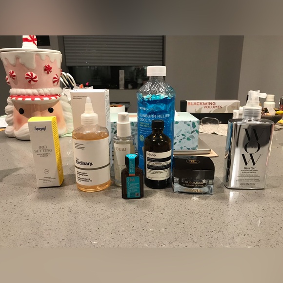 Supergoop! | Makeup | Supergoop Setting Powder And Used Skincare Hair ...
